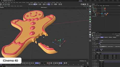 Maxon Winter Release Updates Boolean Generator Contour Renders ZBrush