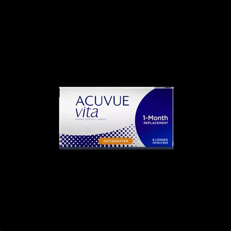 Monthly Contact Lenses Acuvue® Vita®