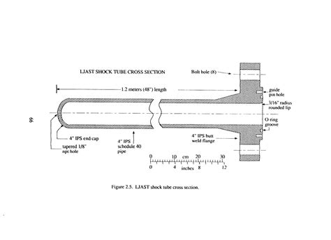 Experimental And Numerical Investigation Of Shock Wave Propagation Through Complex Geometry Gas
