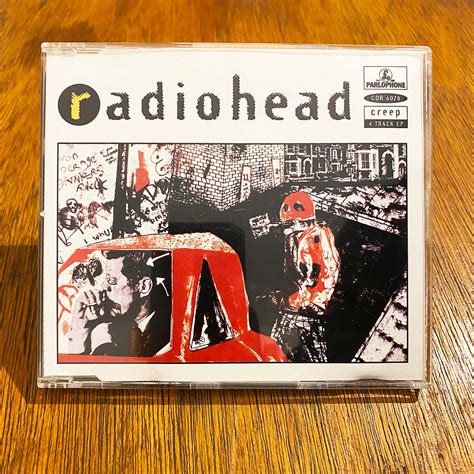 Radiohead Creep Ep