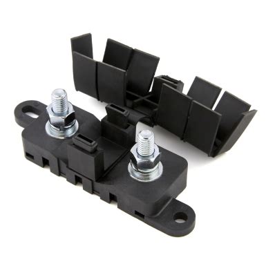 Littelfuse Fuse Blocks Waytek