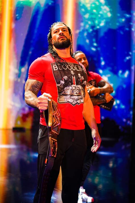 Roman Reigns Entrance Wwe Smackdown March 3 2023 Youtube Artofit