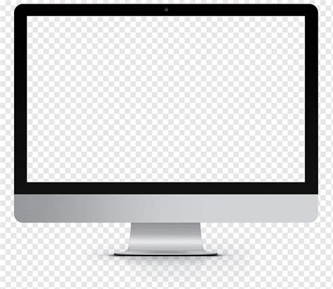 Macbook Pro Mac Mini 랩탑 모니터 각도 전자 제품 직사각형 Png Pngwing