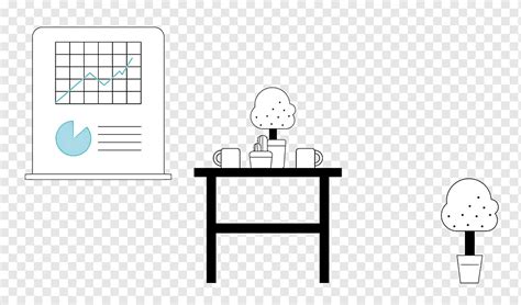 사무실 배경 새로운 기술 Png Pngwing