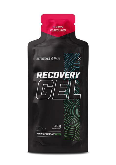 Recovery Gel Welcome To Biocelerator