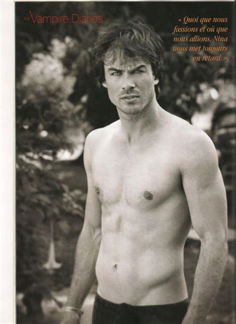 Ian Somerhalder Shirtless Hottest Actors Photo Fanpop
