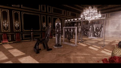 Jaxonz Furnishings Fw Bdsm Furnitureforniphilia Adult Mods Loverslab