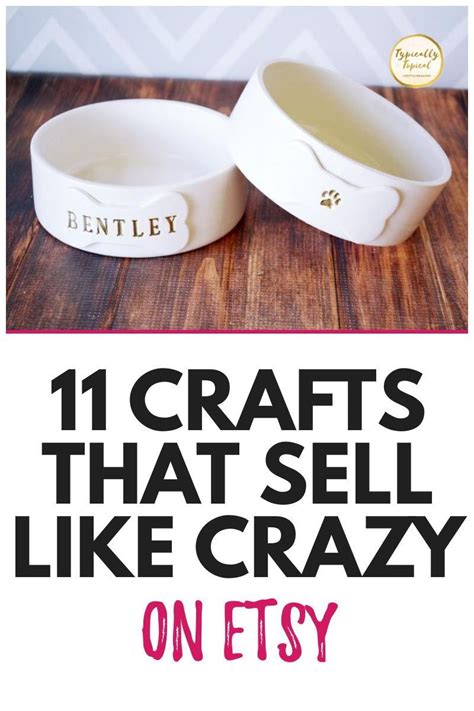 24 Best Things To Sell On Etsy To Make Money In 2022 Artofit