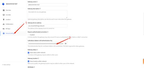 Lora Basics™ Station — Ht M02v2 Latest Documentation