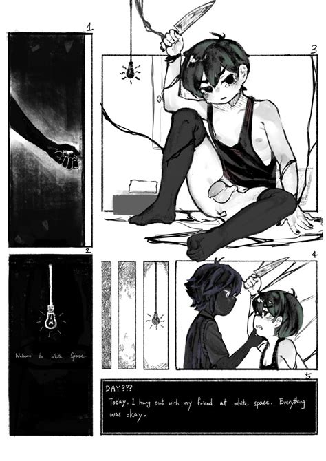 Rule 34 Black Hair Gay Gay Sex Hateful Glare Knife Male Male Only