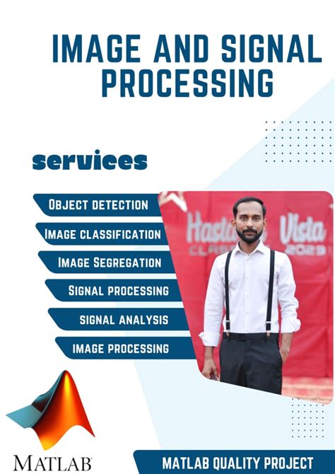 Do Image And Signal Processing By Using Matlab And Python By