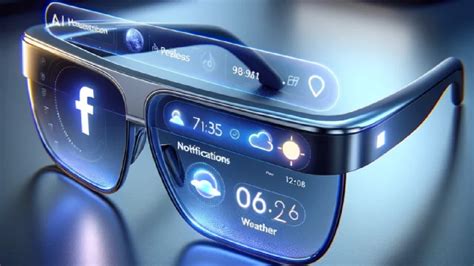 Augmented Reality Glasses 2025 The Breakthrough Revolution For Daily Life
