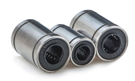 Lm Luu Linear Bearings Isk Bearings