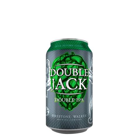 Cerveja Firestone Walker Double Jack Ipa Lt 355ml Cerveja Magazine