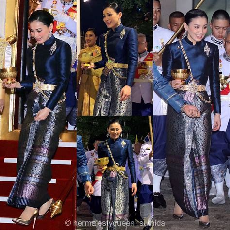 ลำพูนไหมไทย Lamphun Thai Silk ผ้าไหมยกดอกลำพูน