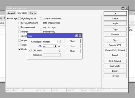 How To Configure The OpenVPN Server On The MikroTik Router D D Blog