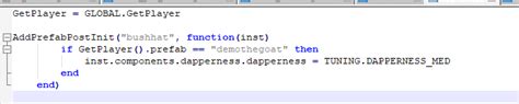 I Cant Quite Understand The Error Of My Mod Tutorials And Guides