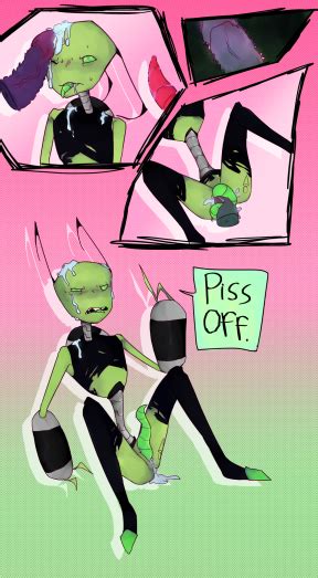 Post 2806358 Almighty Tallest Invader Zim Irken Tallest Spork