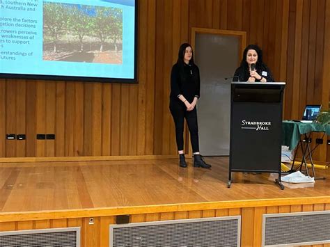 Investigating Irrigation Decision Management With Growers And Other Key Stakeholders