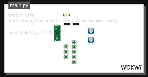 Proyecto Tecnicas Digitales Ii Wokwi Esp32 Stm32 Arduino Simulator