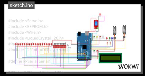 Famicoopproject6 Final Wokwi Esp32 Stm32 Arduino Simulator