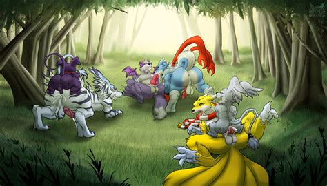 Rule 34 Anal Anthro Balls Bandai Namco Bodily Fluids Cum Cum In Ass Cum Inside Cum While