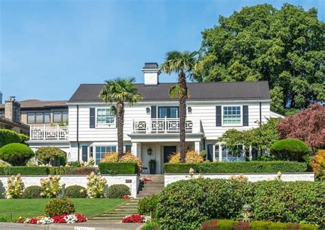 11 Richest Neighborhoods In Seattle Wa Home To Tech Titans And The