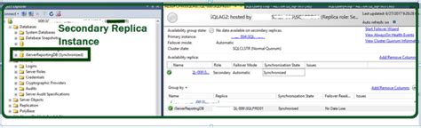 Sql Azure 语法如何在sql 2016中使用azure Key Vault使用alwayson配置tde数据库 Csdn博客