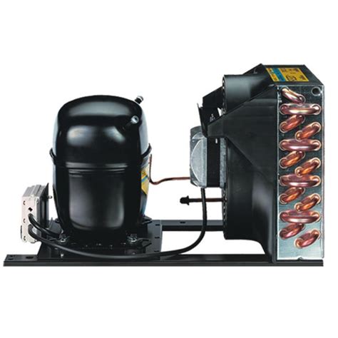 Groupe De Condensation Danfoss Optyma Op Mcgc005 Tla00g Hmbp R134a R513a Matériel Et