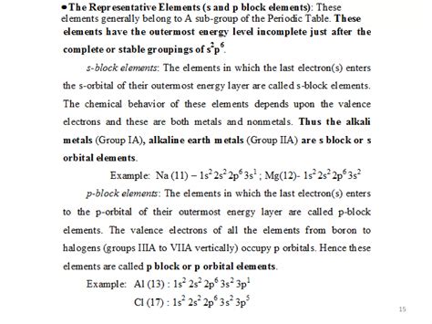 Classification Of Elements Periodic Table PPT