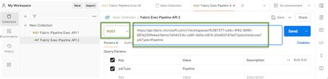One Way To Invoke Fabric Data Factory Pipelines Using The Fabric Rest