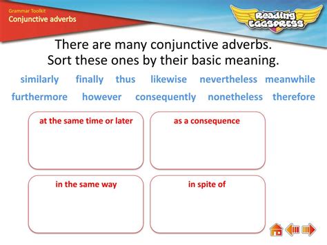 PPT What Are Conjunctive Adverbs PowerPoint Presentation Free Download ID
