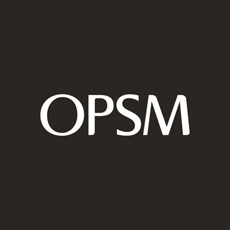 Opsm Were Excited To Announce That The First Opsm Book Club Title