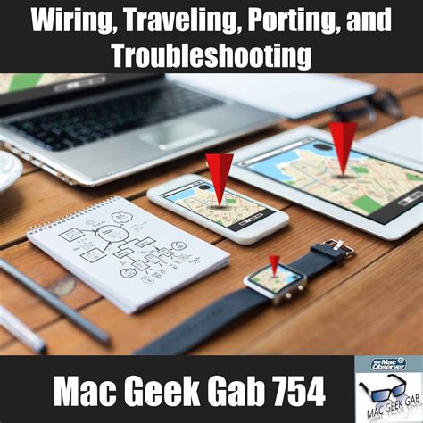 New IMacs Traveling Porting And Troubleshooting Mac Geek Gab 754