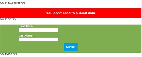 Marketing Cloud Cloudpages Rules For Displaying Smart Capture Form