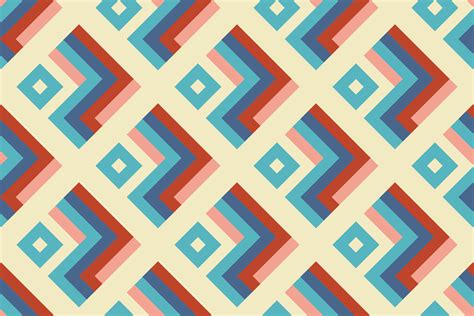 Seamless Abstract Geometric Pattern Vector Illustration 30533994 Vector Art At Vecteezy