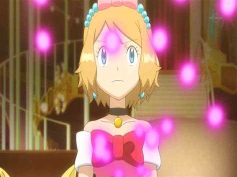 Anime Impression ポケットモンスター Xy＆z 第16話「マスタークラスへの試練！どうするセレナ！？」