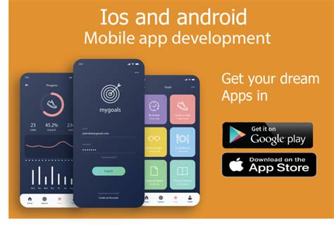 Develop Andriod And Ios Application By Syskosoft Fiverr