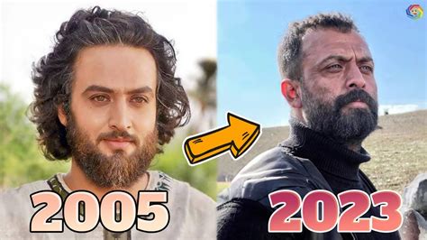 كيف اصبحو ابطال مسلسل يوسف يوزرسيف بعد 18 سنة Youtube