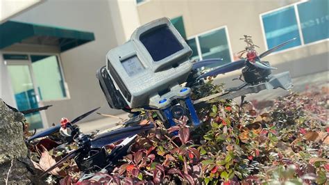 Cold Months FPV Freestyle YouTube