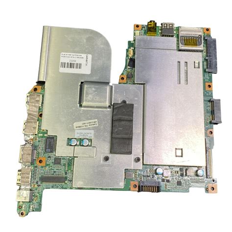 PLACA MAE NOTEBOOK POSITIVO STILO XR SUCATA