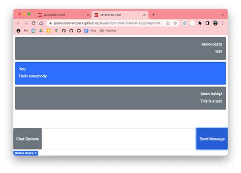 How To Build Cross Platform Chat Applications With Pubnub Pubnub