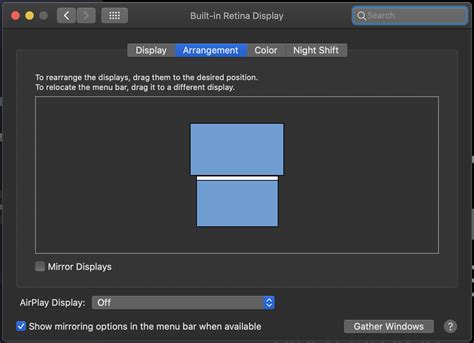 Tray Icon Context Menu Not Working On A Multi Display Vertically Aligned Issue