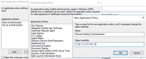 Securing RDP Connections With Trusted SSL TLS Certificates Windows OS Hub
