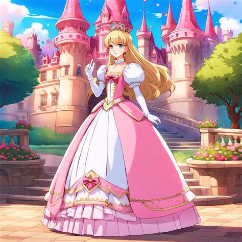 Anime Princess Serenity 2 By Lordsopping1884 On Deviantart