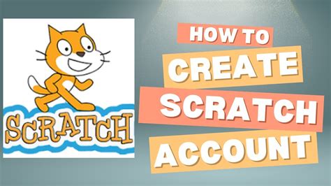 How To Create Scratch Account Youtube