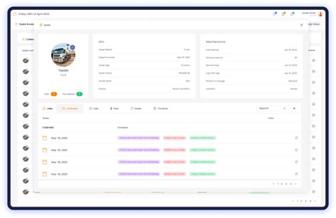 Efficiency Asset Management With Integrated Software Solutions
