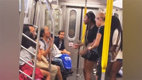 뉴욕지하철서 너희 나라로 가 공격‥한국계 부인 우리 모두의 책임