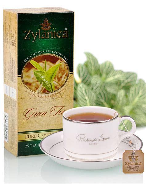 Zylanica Tea | Sofia
