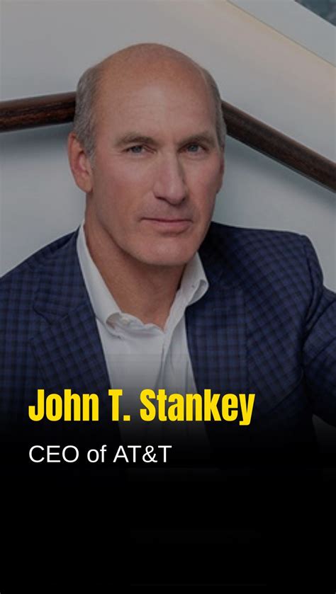 John Stankey Bangkok